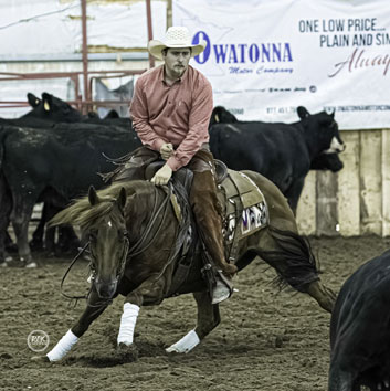 Trainers | Minnesota Cutting Horse Association Mission